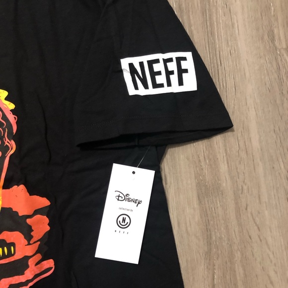 Neff | Shirts | Neff Disney Collection Lion King Kingtshirt | Poshmark